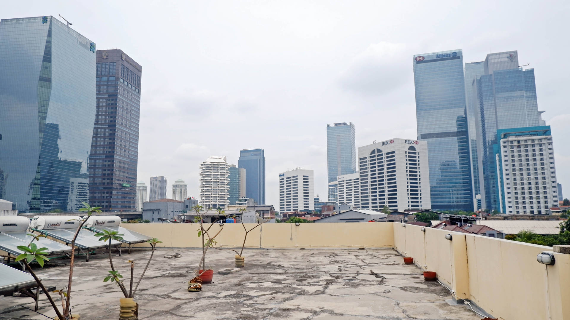 Kost Mewah Termasuk Listrik - Peak Residence Kuningan