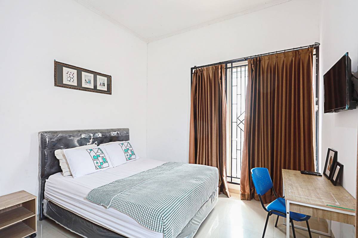 Riverside Residence Kupang Jaya Surabaya - Kost Exclusive Termasuk Listrik, ber-AC dan TV