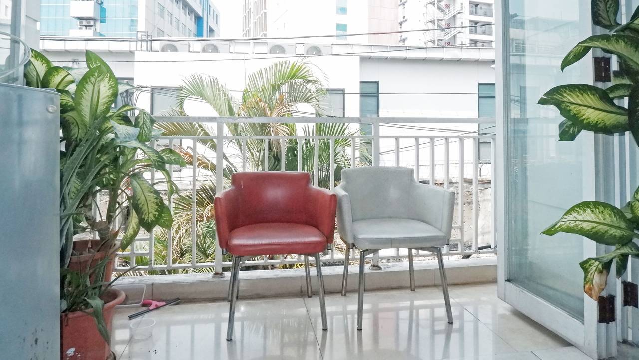 Kost di Jakarta Pusat Akses 24 Jam - Lulu House Kwitang Senen