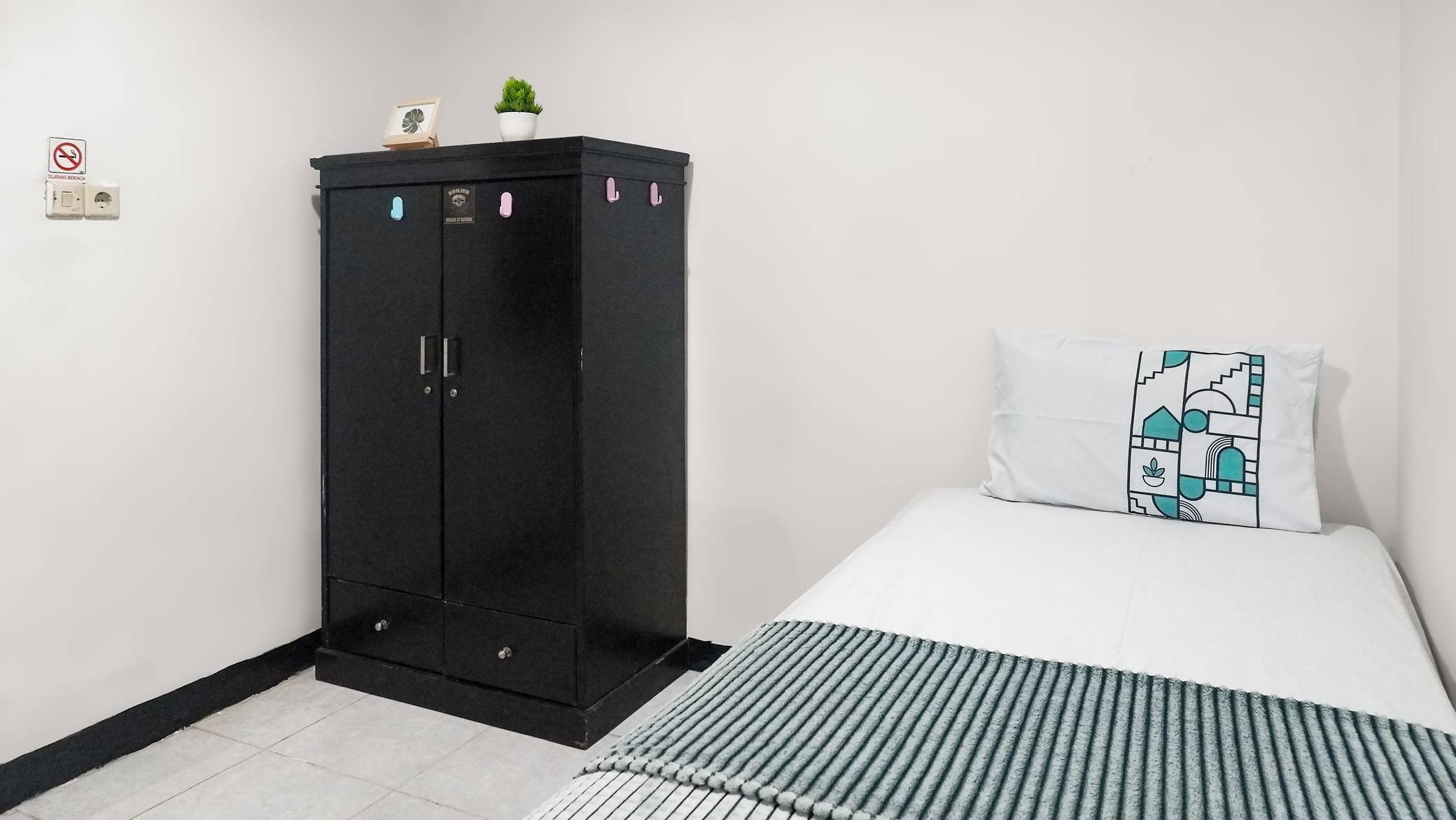 Kost Mahasiswa BINUS Syahdan - 8 Syahdan Kemanggisan Jakarta Barat