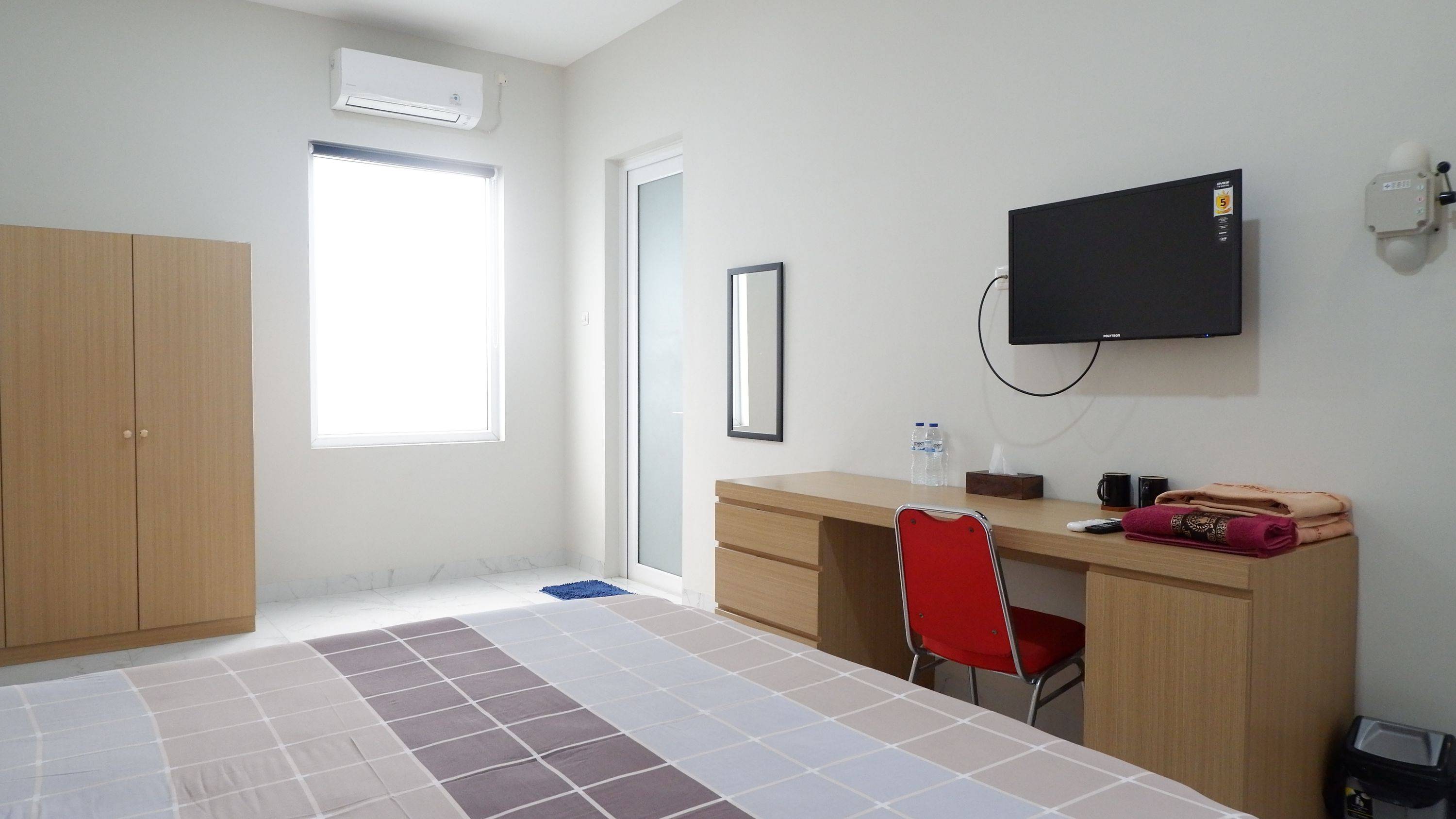 Kostel Exclusive Pusat Kota Semarang - Sewu Inn Simpang Lima Semarang