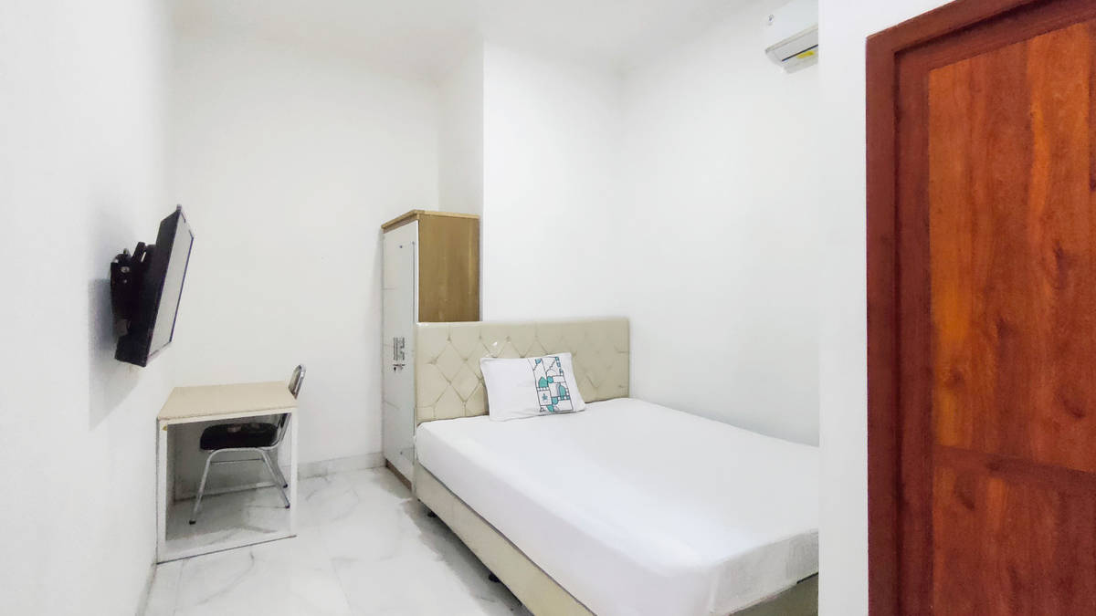 Kost Full Furnished dekat Stasiun - ISK House Jatinegara