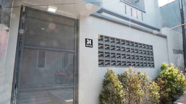 Kost Bulanan Bisa Pasutri dekat Stasiun Senen - ISK House Kemayoran