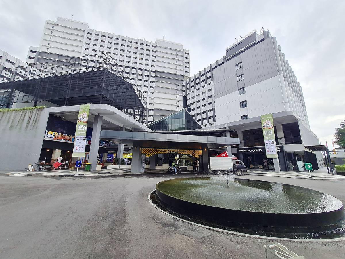 Apartemen Begawan Malang - Studio City View #1 - Apartemen Malang Dekat UMM