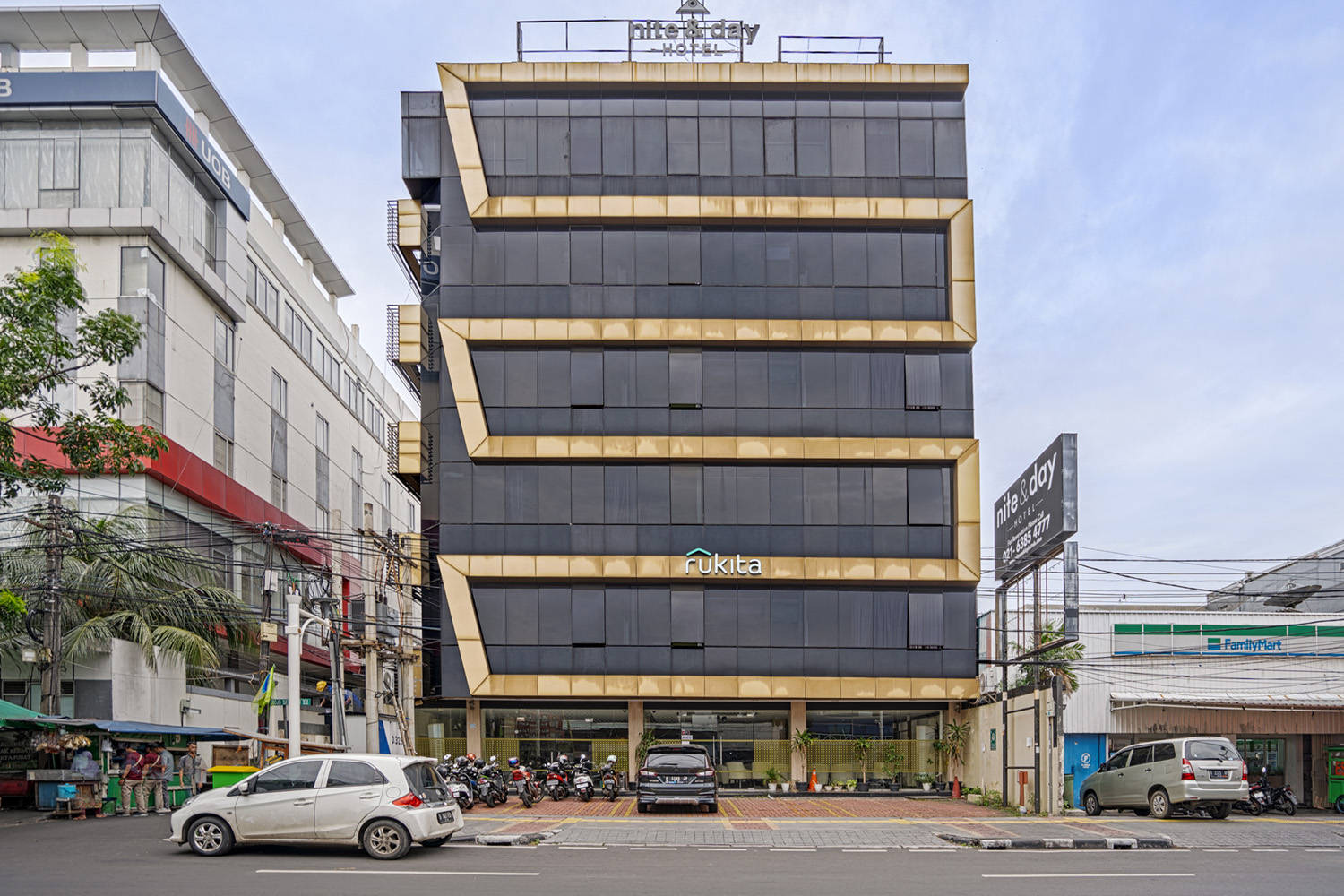 Kost Coliving Jakarta Pusat - Rukita Onyx Biak Cideng