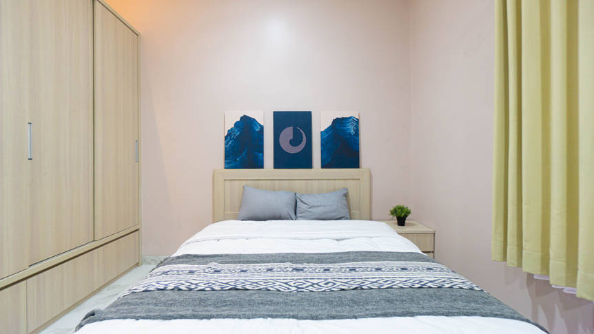 Kost Eksklusif at West Jakarta - Rukita JMB Homes Meruya