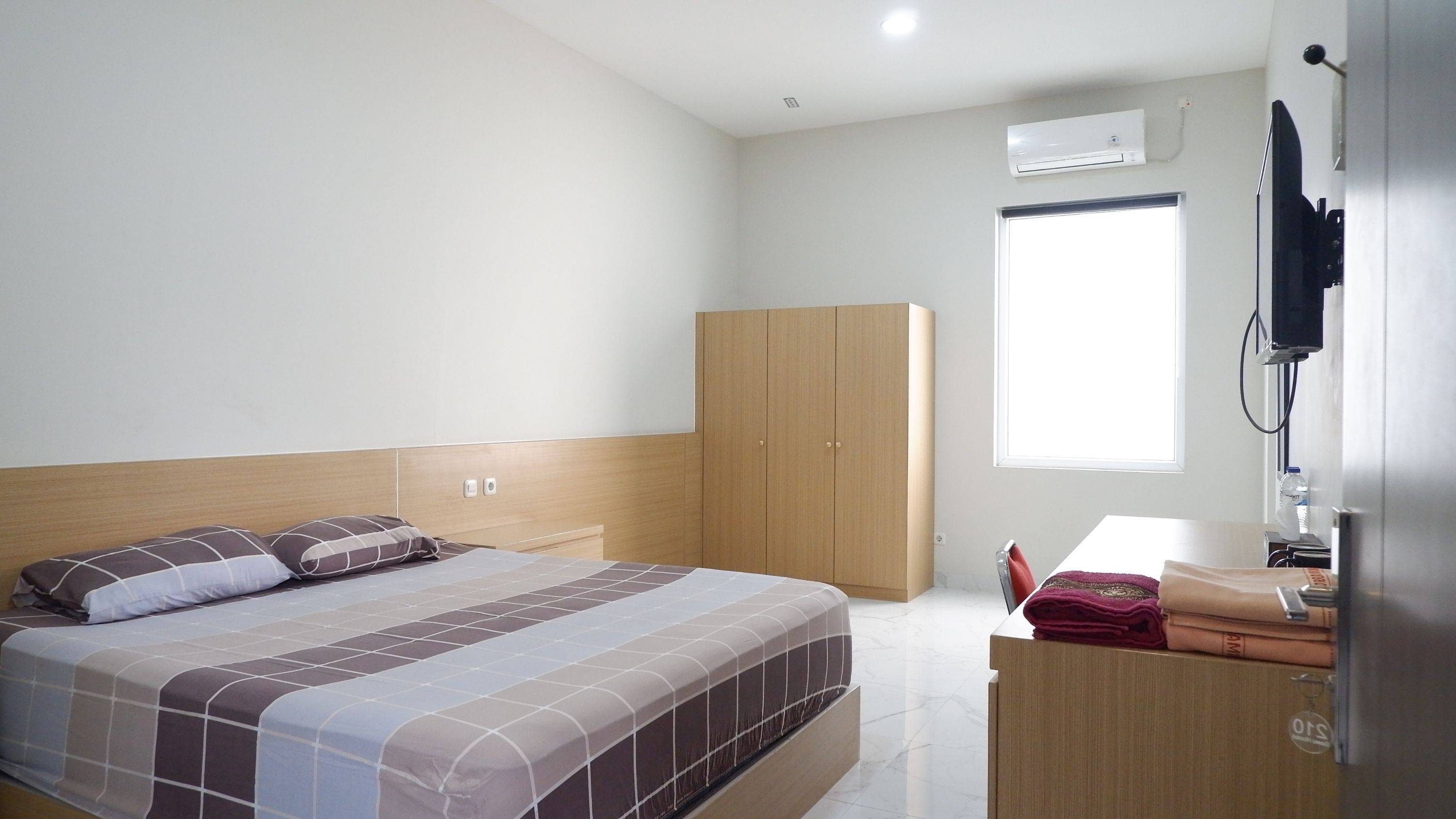 Kostel Exclusive Pusat Kota Semarang - Sewu Inn Simpang Lima Semarang