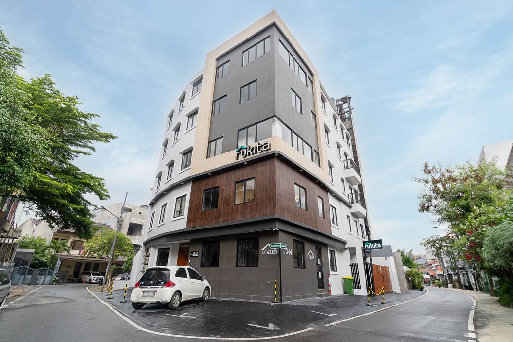 Rukita Skyview Benhil - Kost Exclusive Jakarta Pusat Bendungan Hilir