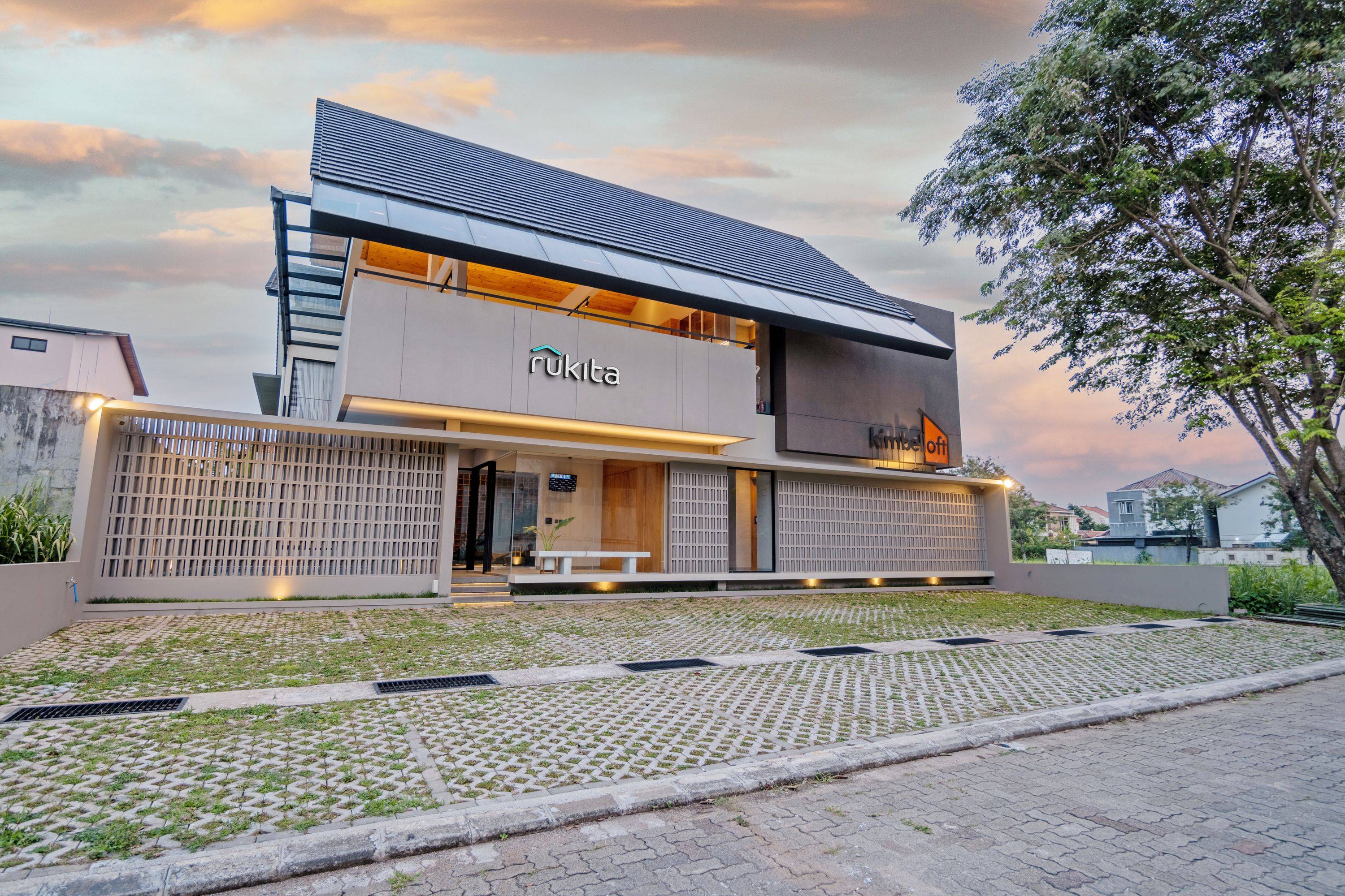 Rukita Kimbelloft 2 Karawaci - Free Shuttle Bus Keliling Lippo Karawaci ...