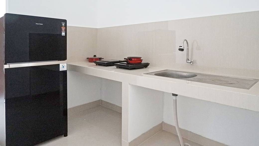 Kost Bulanan Bisa Pasutri dekat Stasiun Senen - ISK House Kemayoran