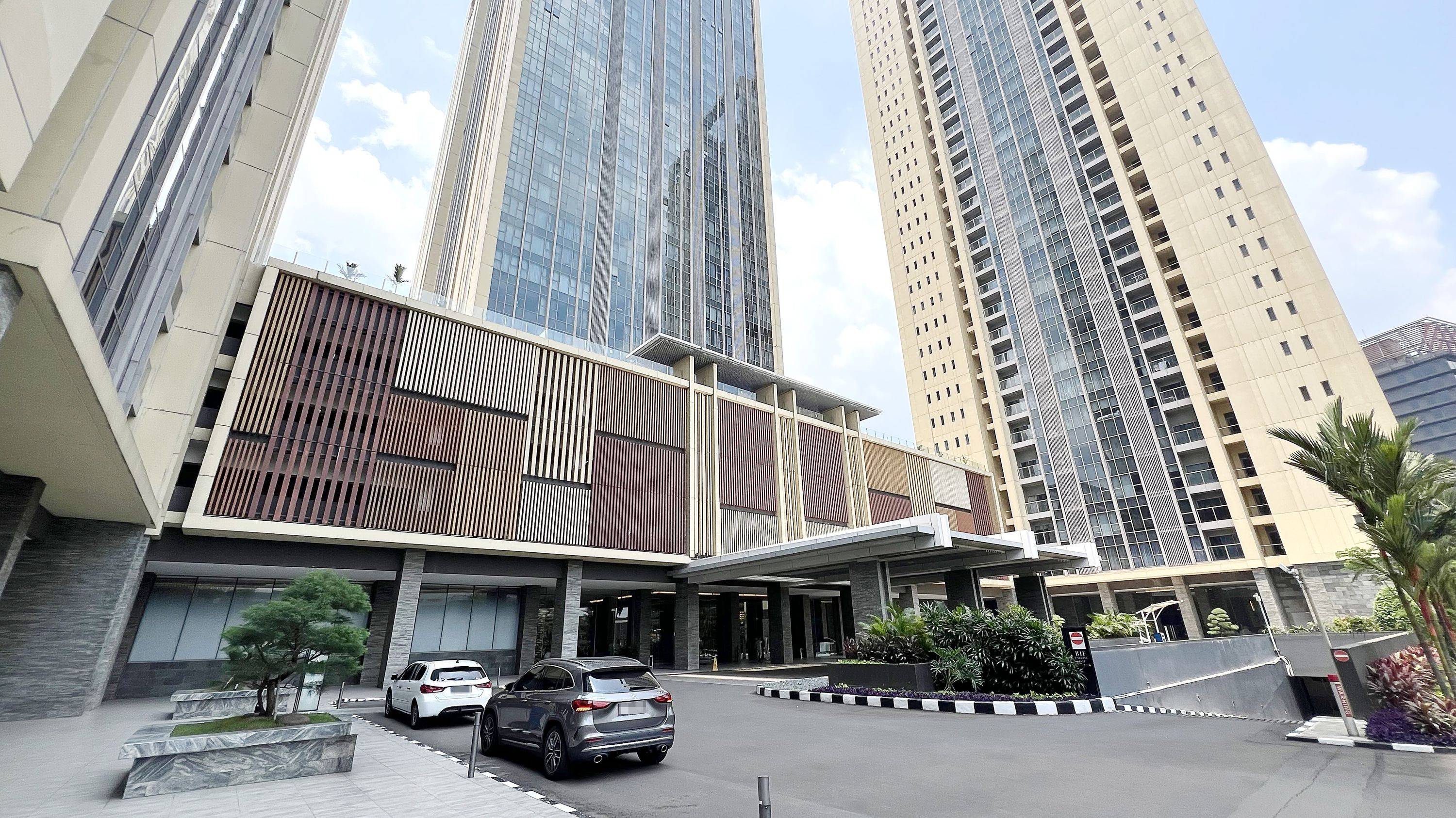 Apartemen Branz BSD - 2BR City View #1 | Apartment Near ICE BSD with ...