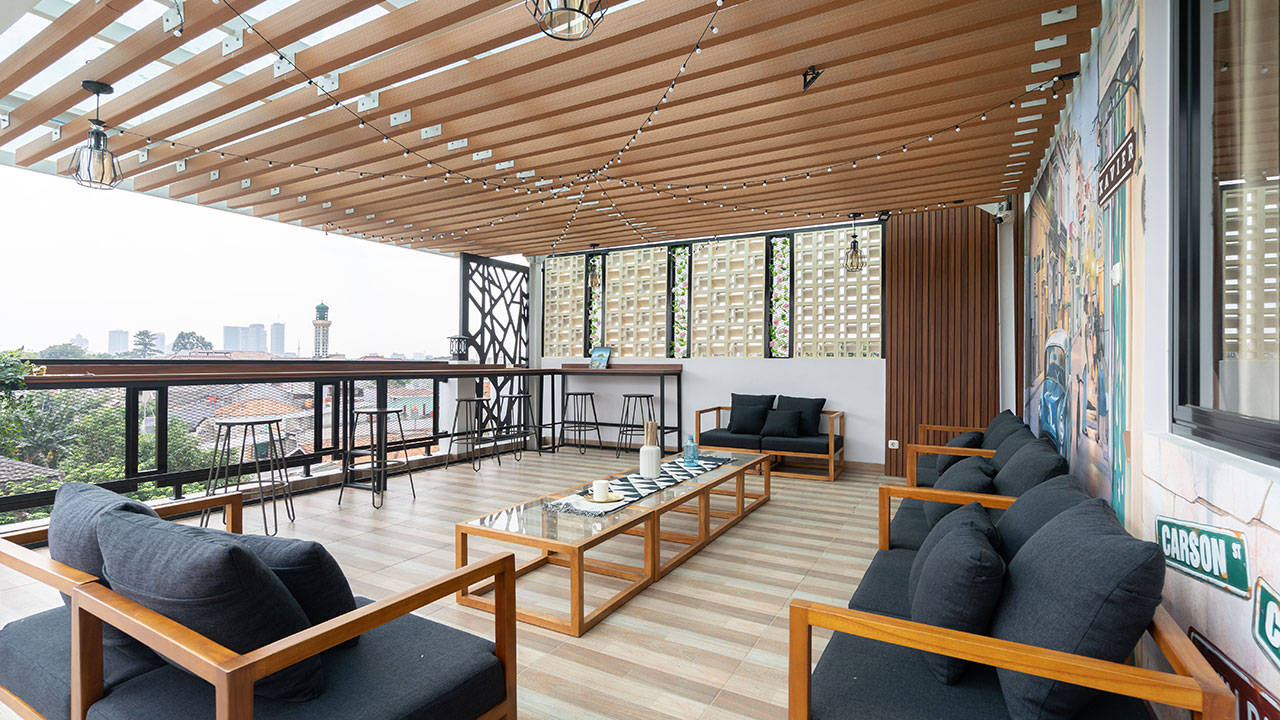 Rukita Twin Park - Kost Coliving di Meruya