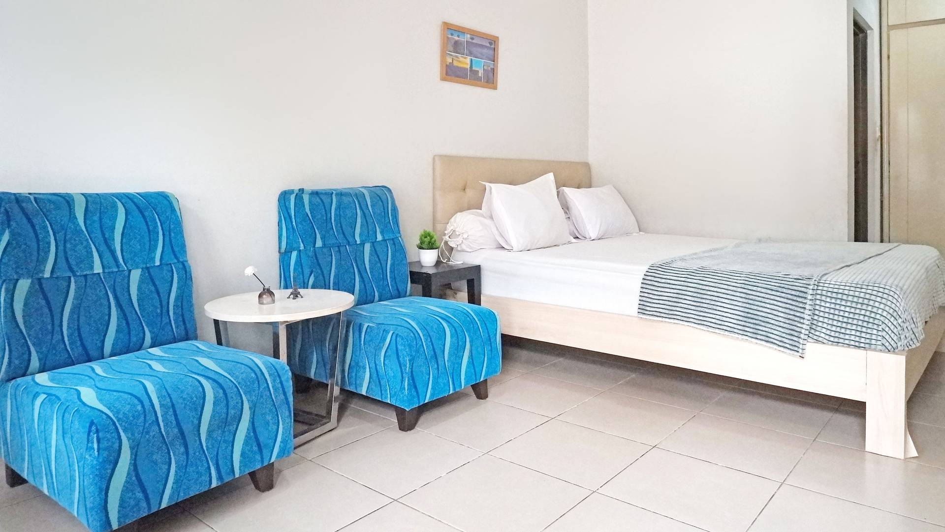 Kost di Jakarta Pusat Akses 24 Jam - Lulu House Kwitang Senen