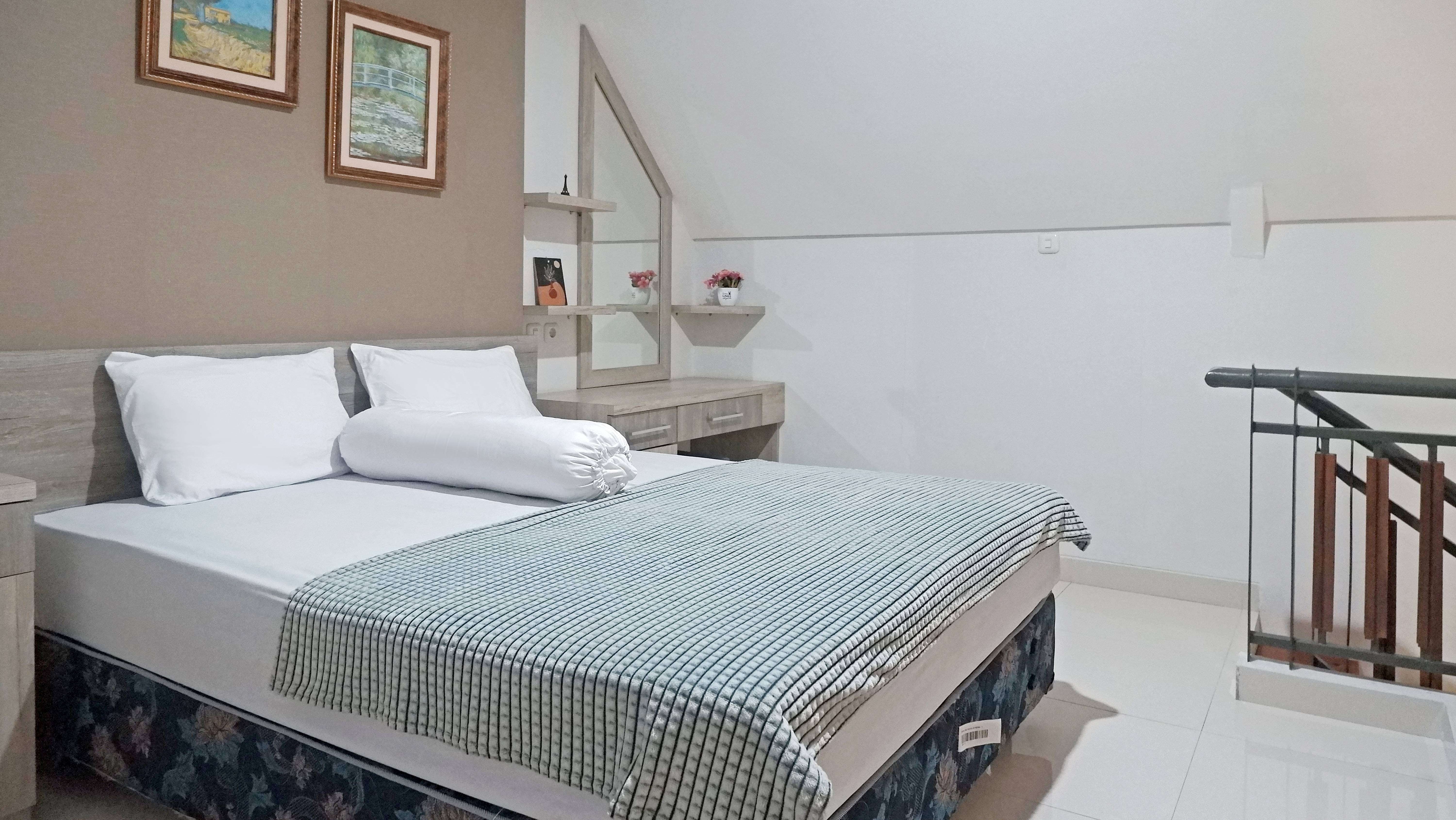 Kost Coliving dekat MRT Blok M - Polim X Suite Melawai Kebayoran Baru