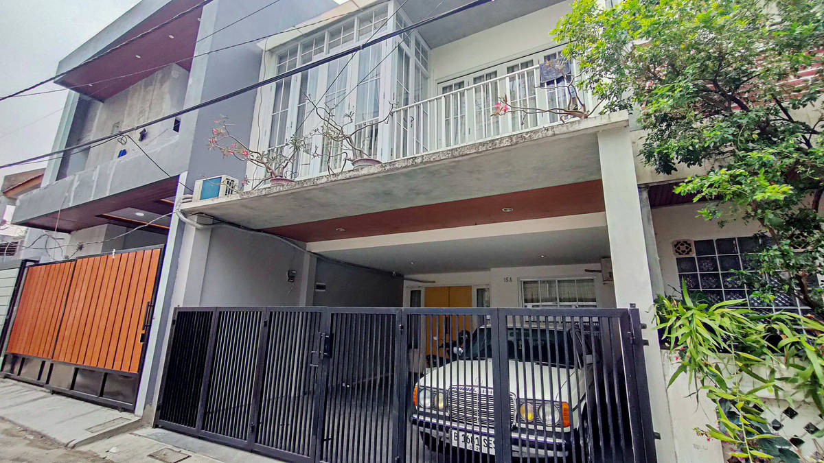 Patal Residence Senayan - Kost Eksklusif di Jakarta Selatan Dekat GBK