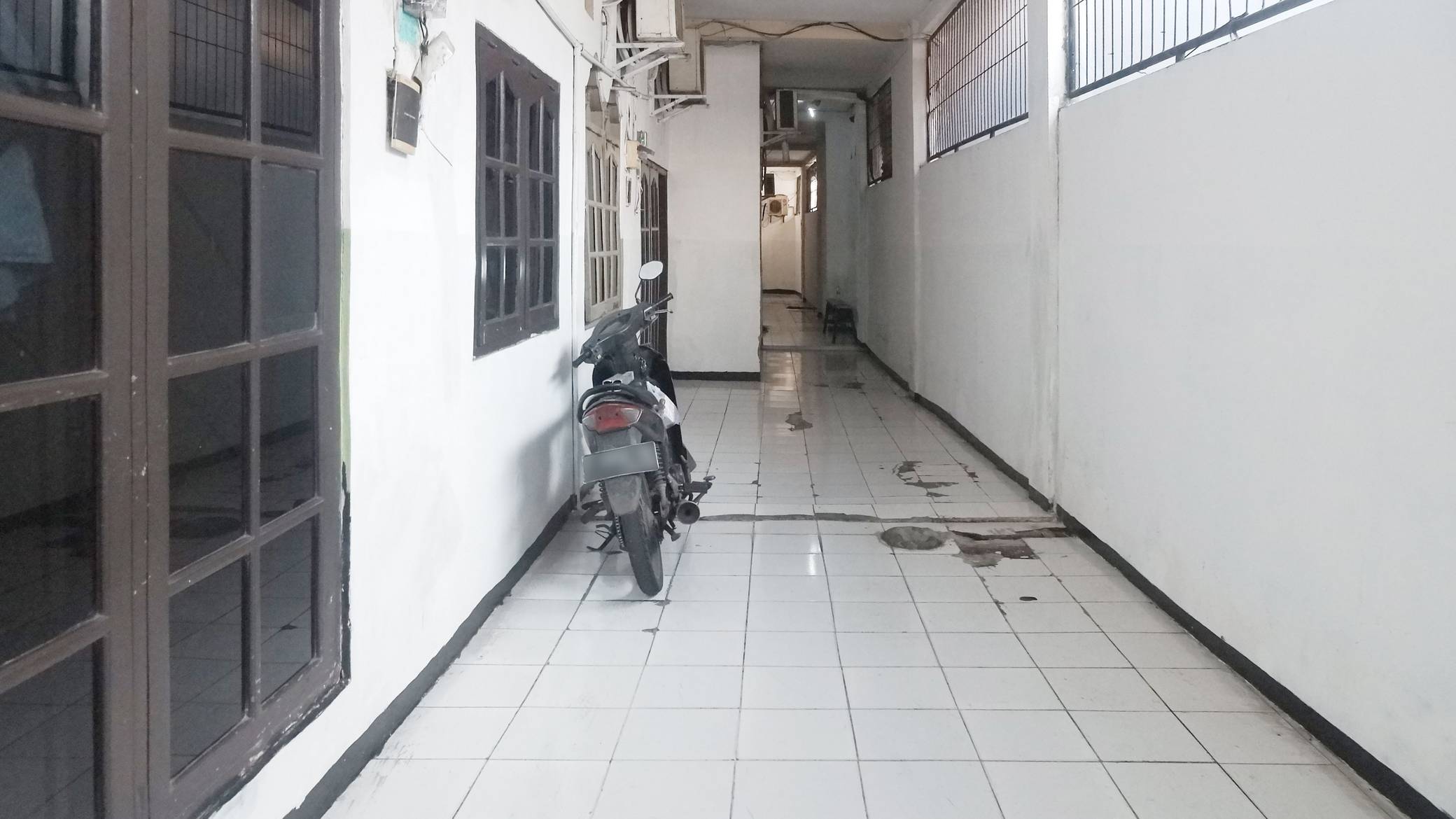 Kost Mahasiswa BINUS Syahdan - 8 Syahdan Kemanggisan Jakarta Barat