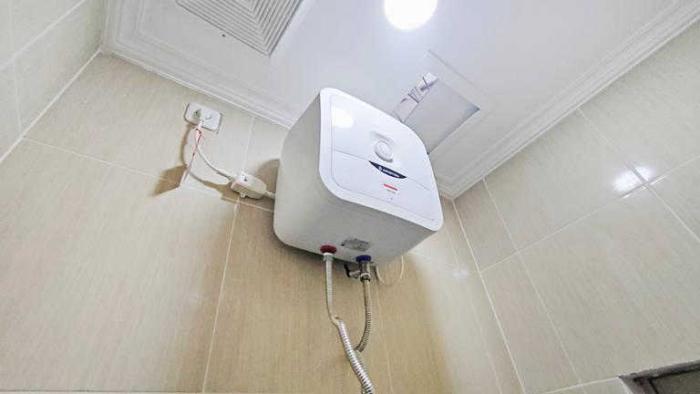 Kost Bulanan Bisa Pasutri dekat Stasiun Senen - ISK House Kemayoran