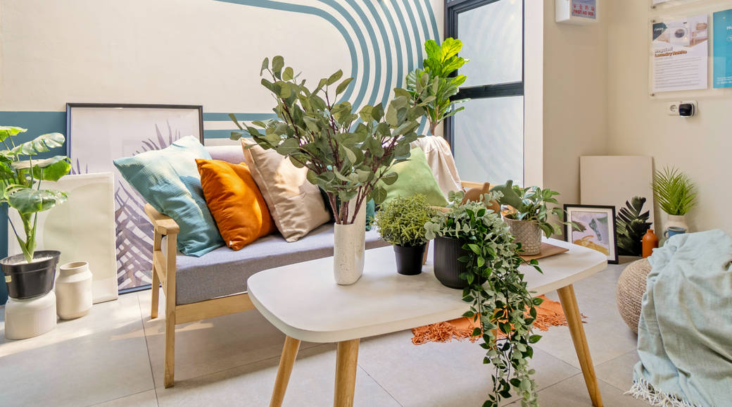 Filosofi, Arti dan Makna Warna Biru Muda yang Kalem