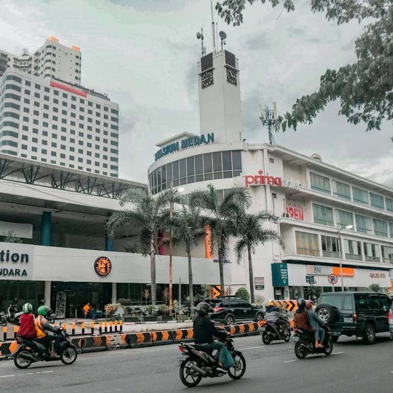 Sewa Kost Kebon Kacang di Tanah Abang, Jakarta Pusat - Coliving ...
